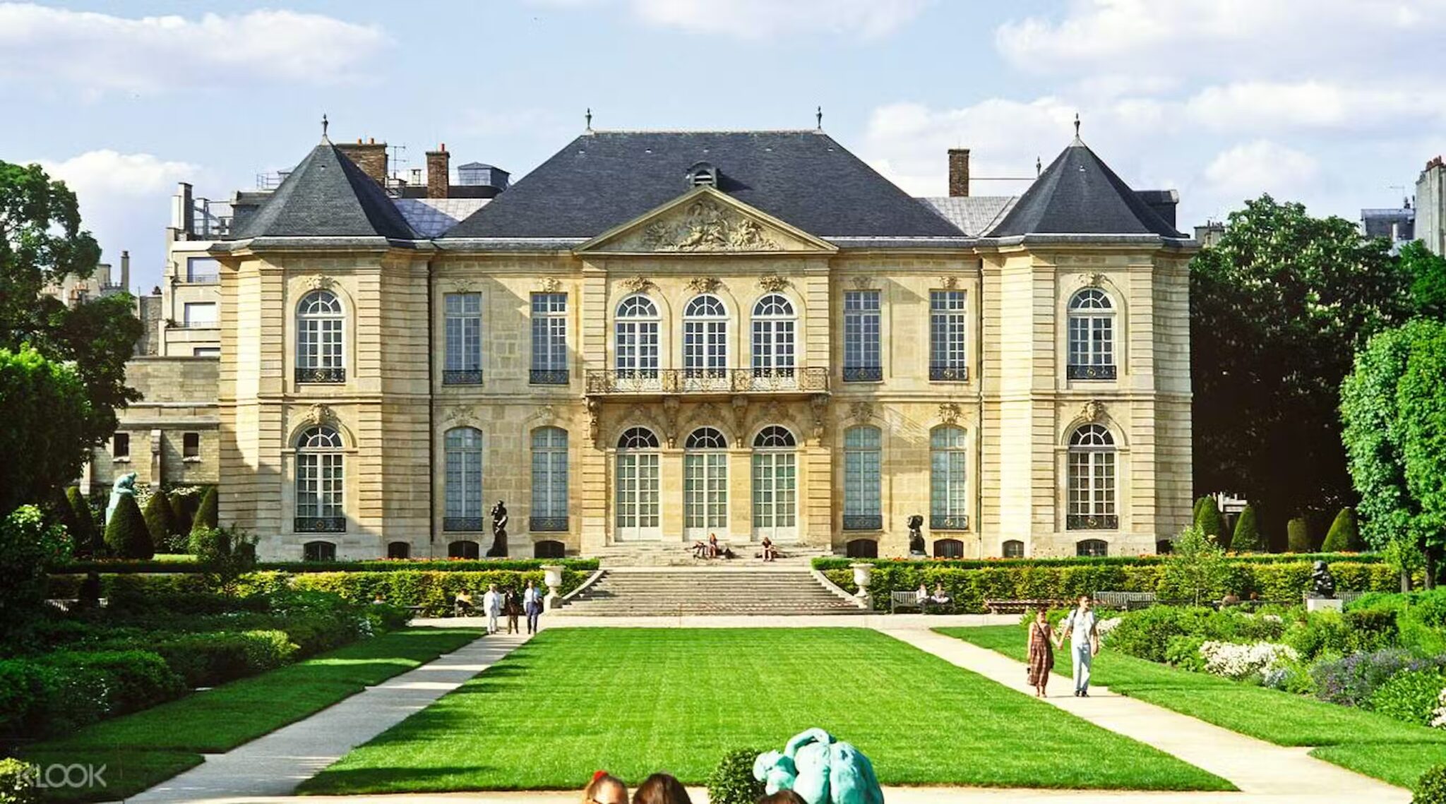 Musée Rodin Paris